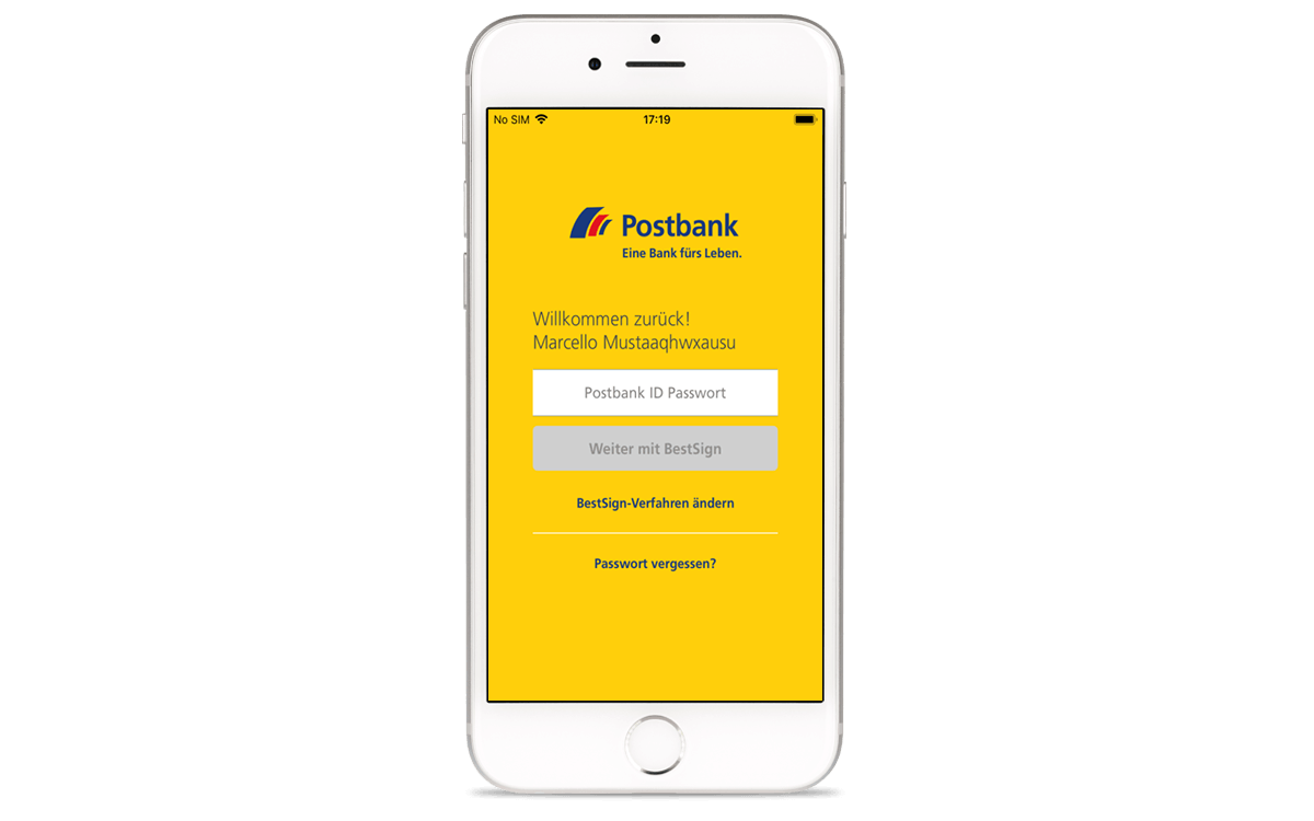 Die Postbank Finanzassistent Banking App - Alle Infos Zu Den Funktionen ...