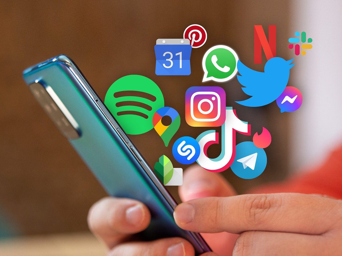 Hier Sind Die 10 Beliebtesten Smartphone-Apps In Deutschland - FinanzenX